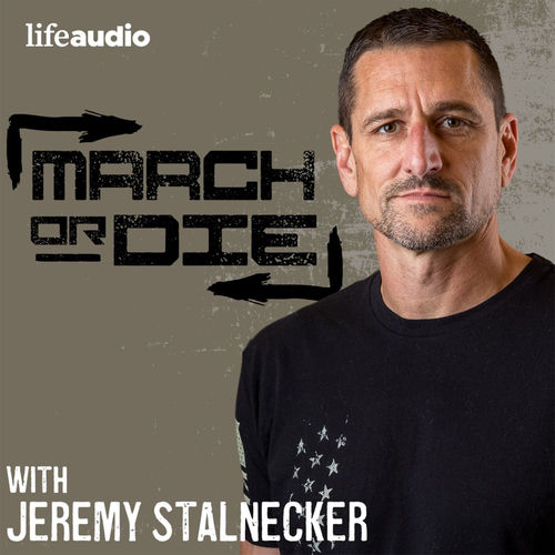 Listen to March or Die podcast | Deezer