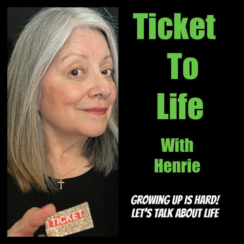 Listen to Ticket to Life podcast | Deezer