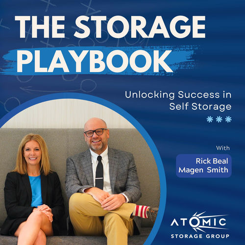 Listen to The Storage Playbook By Atomic Storage Group podcast | Deezer