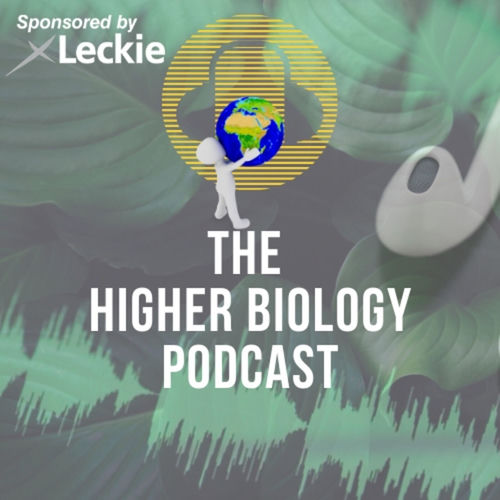 Listen to The Higher Biology Podcast podcast | Deezer