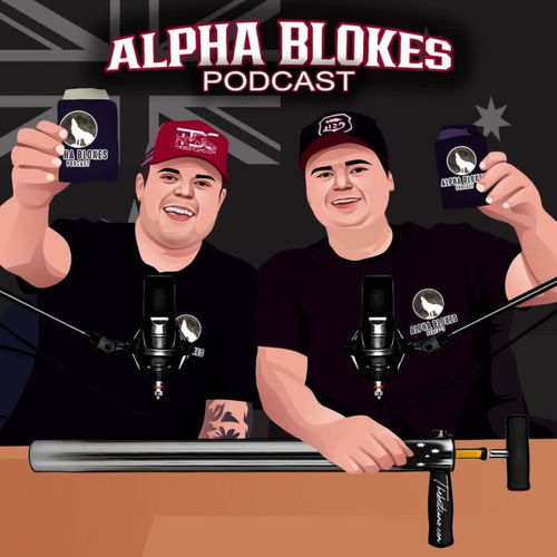 Listen to Alpha Blokes Podcast podcast | Deezer