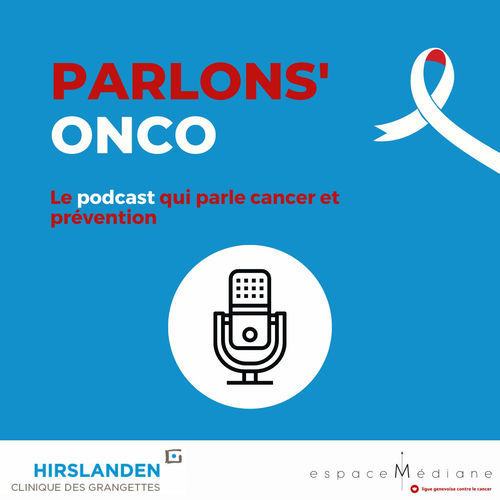 Listen to Parlons'Onco podcast | Deezer