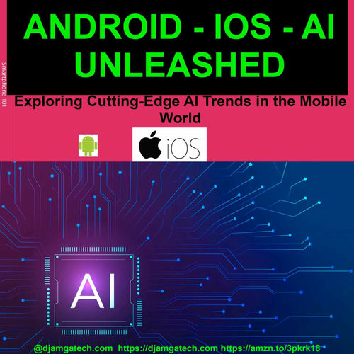 Listen to Android iOs & AI Unleashed - Exploring Cutting-Edge AI Trends in the Mobile World ...