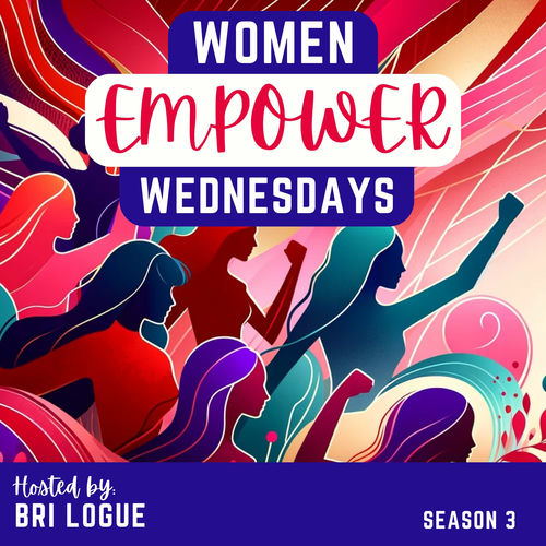 Listen to Women Empower Wednesdays podcast | Deezer