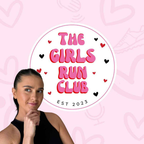 Listen to The Girls Run Club podcast | Deezer