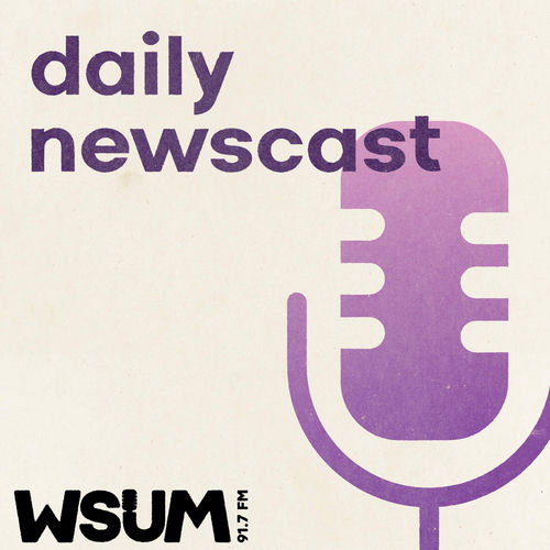 Escucha el podcast WSUM Daily Newscast | Deezer