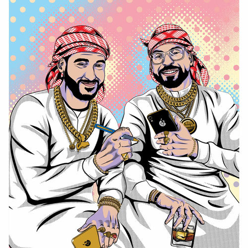 Listen to Habibi Bros. podcast | Deezer