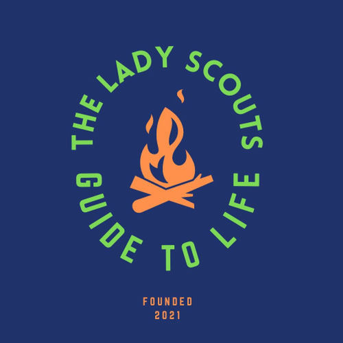 Listen to The Lady Scouts Guide To Life Podcast podcast | Deezer