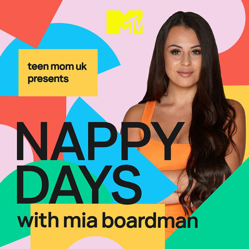 Listen to Nappy Days with Mia Boardman podcast | Deezer