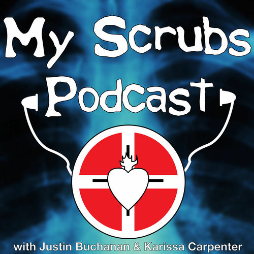 Listen to My Scrubs Podcast podcast | Deezer