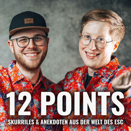 Listen to 12 Points - der ESC-Podcast podcast | Deezer