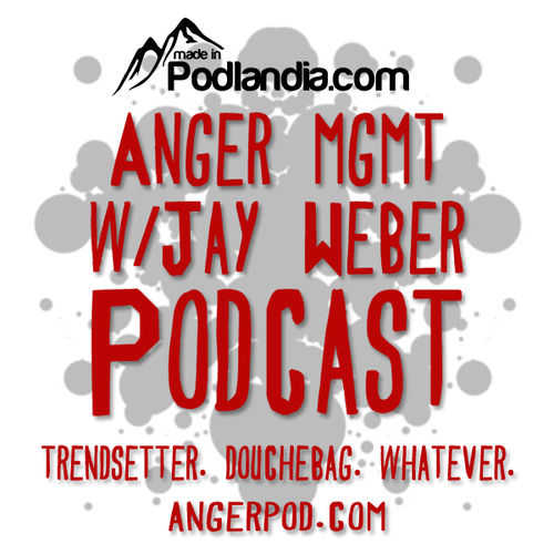 Listen to Anger Management Comedy Podcast With Jay Weber podcast | Deezer