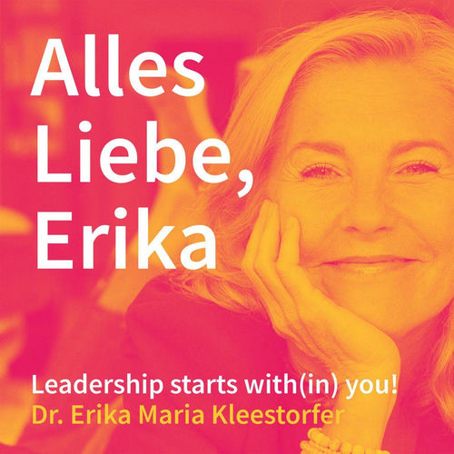 Listen to Alles Liebe, Erika podcast | Deezer
