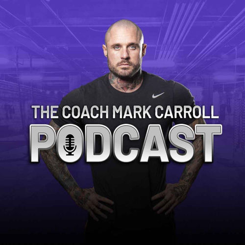Listen to The Coach Mark Carroll Podcast podcast | Deezer