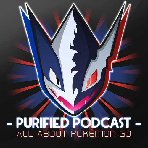 Listen to Purified Podcast (Pokémon GO Podcast) podcast | Deezer