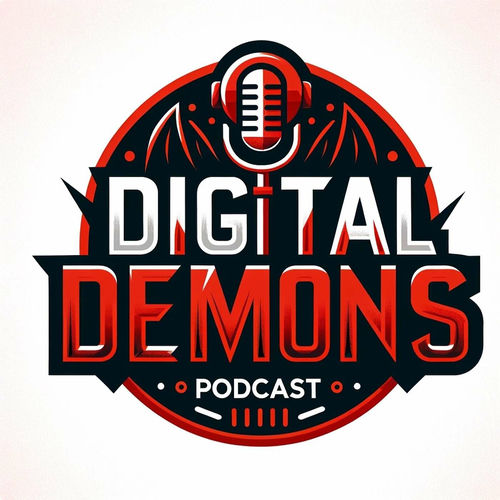 Listen to Digital Demons Podcast podcast | Deezer