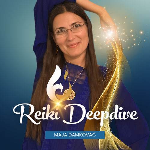 Listen to Reiki Deepdive podcast | Deezer