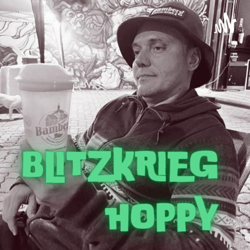 Podcast Blitzkrieg Hoppy | Ouvir na Deezer