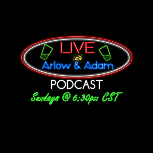 Listen to Live with Arlow and Adam podcast | Deezer
