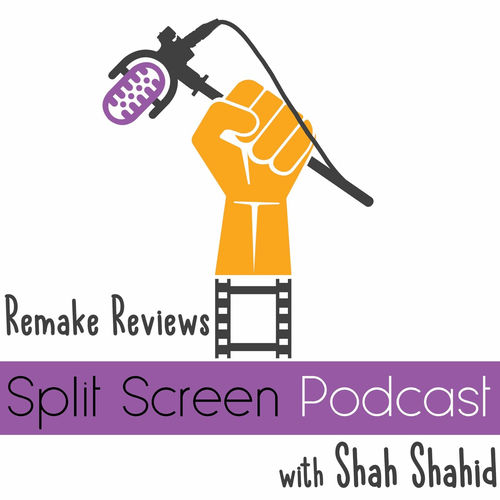 Listen to Split Screen Podcast podcast | Deezer
