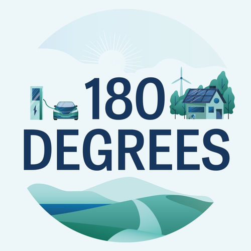 Listen to 180 Degrees podcast | Deezer
