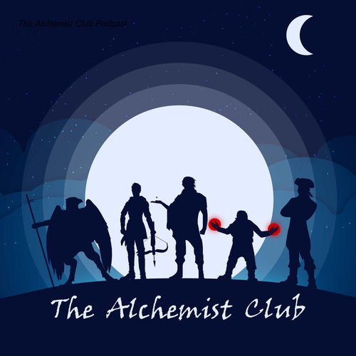 Listen to The Alchemist Club Podcast podcast | Deezer