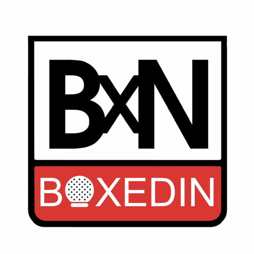 Listen to BOXEDIN podcast | Deezer