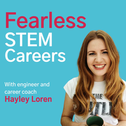 Listen to Fearless STEM Careers podcast | Deezer