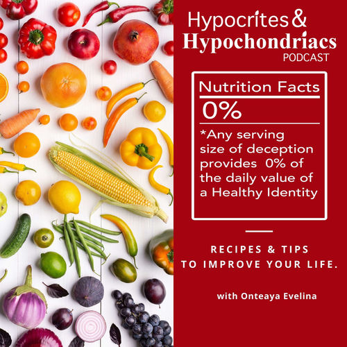 Podcast Hypocrites & Hypochondriacs Podcast | Ouvir na Deezer