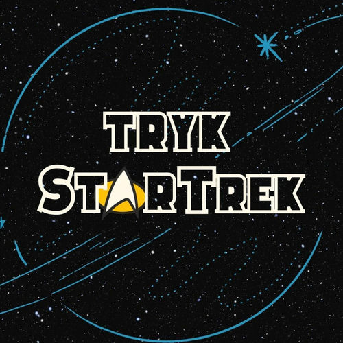 Listen to Tryk StarTrek podcast | Deezer
