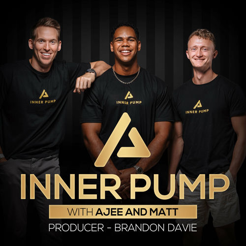 Listen to Inner Pump with Ajee Montes & Matt Cahal podcast | Deezer