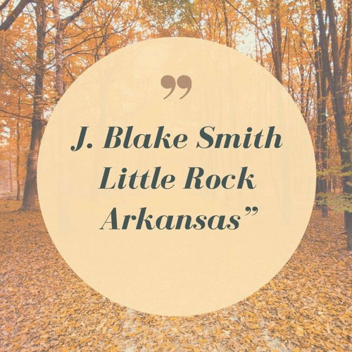 Listen to J. Blake Smith Little Rock Arkansas podcast | Deezer
