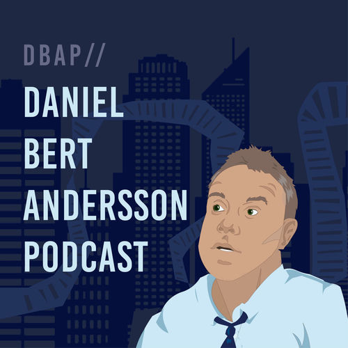 Escucha el podcast Daniel Bert Andersson Podcast | Deezer
