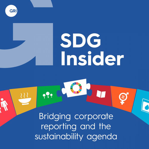 Listen to SDG Insider: Bridging corporate reporting and the ...