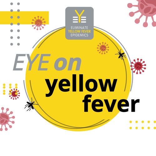 Listen to EYE on Yellow Fever podcast | Deezer