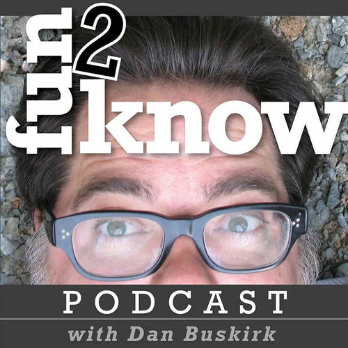 Escucha el podcast Fun 2 Know Podcast | Deezer