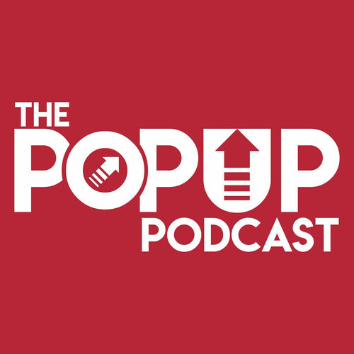 Listen to The "Pop-Up Podcast" podcast | Deezer