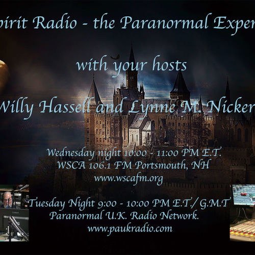 Listen to Spirit Radio-the Paranormal Experience podcast | Deezer