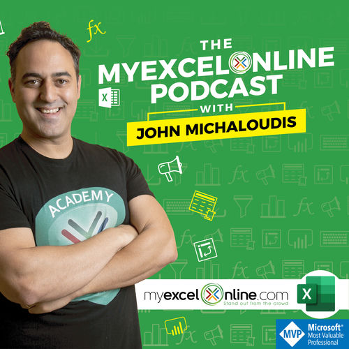 Listen to Learn Microsoft Excel with MyExcelOnline podcast | Deezer
