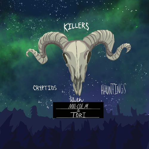 Listen to Killers, Cryptids & Hauntings podcast | Deezer