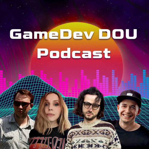 Listen to GameDev DOU Подкаст podcast | Deezer