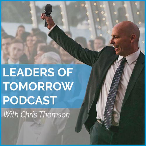 Listen to Leaders Of Tomorrow Podcast podcast | Deezer