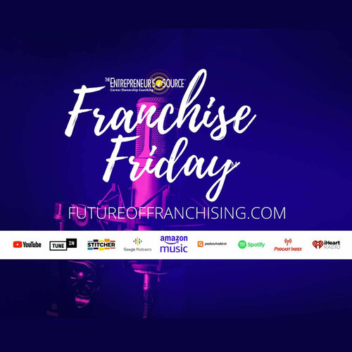 Listen to Franchise Friday podcast | Deezer