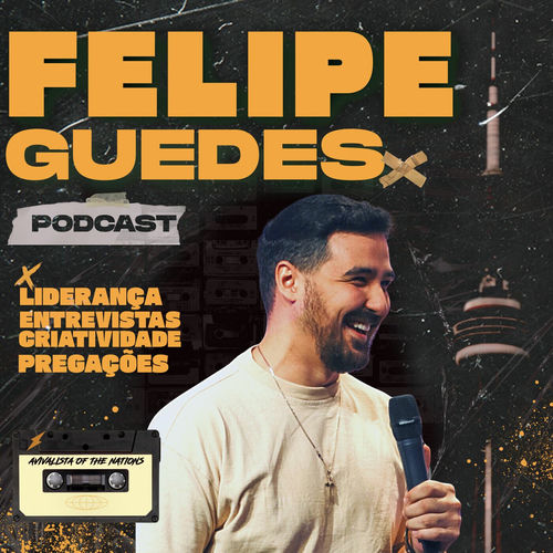 Listen to Felipe Guedes podcast | Deezer