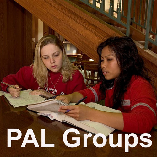 Listen to Peer Assisted Learning (PAL) Groups : College Group Tutoring ...