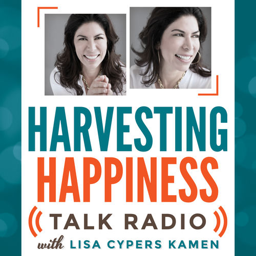 Listen to Harvesting Happiness Podcasts podcast | Deezer
