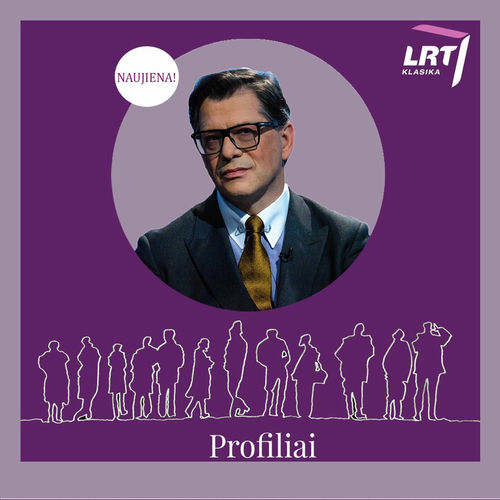 Listen to Profiliai podcast | Deezer