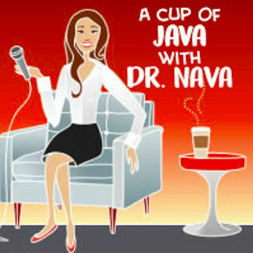 Listen to A Cup of Java with Dr. Nava podcast | Deezer