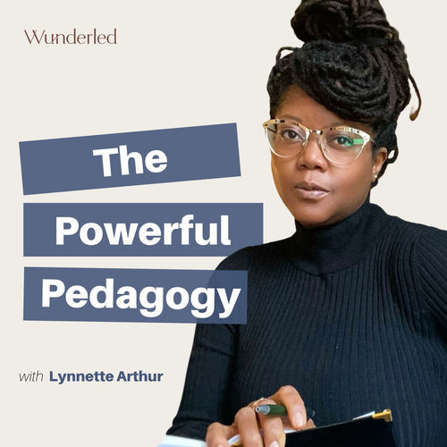 Listen to The Powerful Pedagogy podcast | Deezer