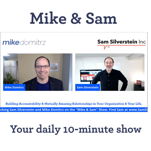 Listen to Mike and Sam podcast | Deezer